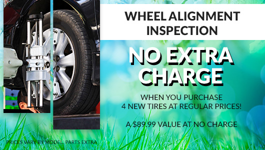 Service Specials | Auto Parts Specials near Nicholasville, KY